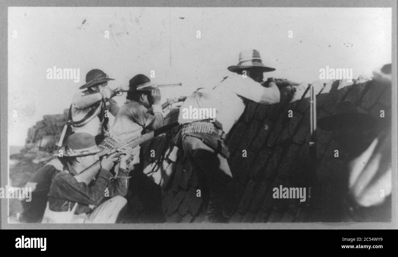 Battle of juarez hi-res stock photography and images - Alamy