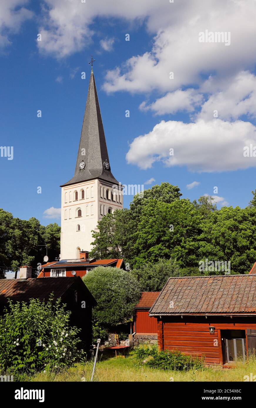 Norberg hi-res stock photography and images - Alamy