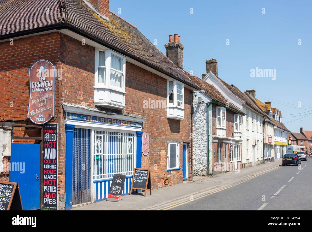 Lambourn hi-res stock photography and images - Alamy