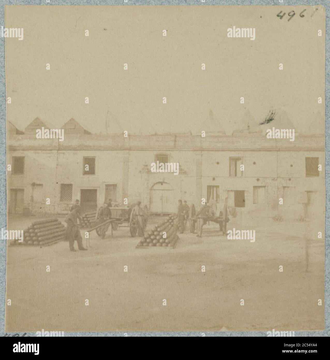 Fort marion hi-res stock photography and images - Alamy