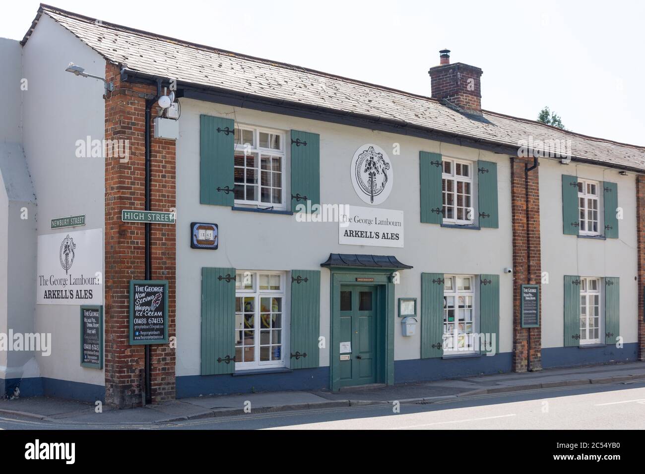 Lambourn High Resolution Stock Photography and Images - Alamy
