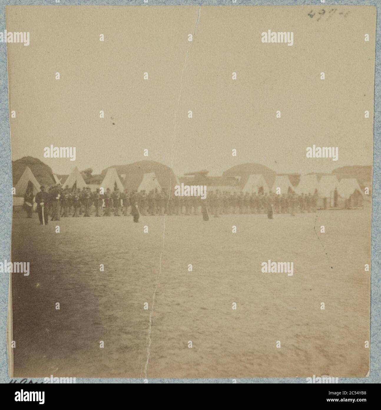 Fort wagner hi-res stock photography and images - Alamy