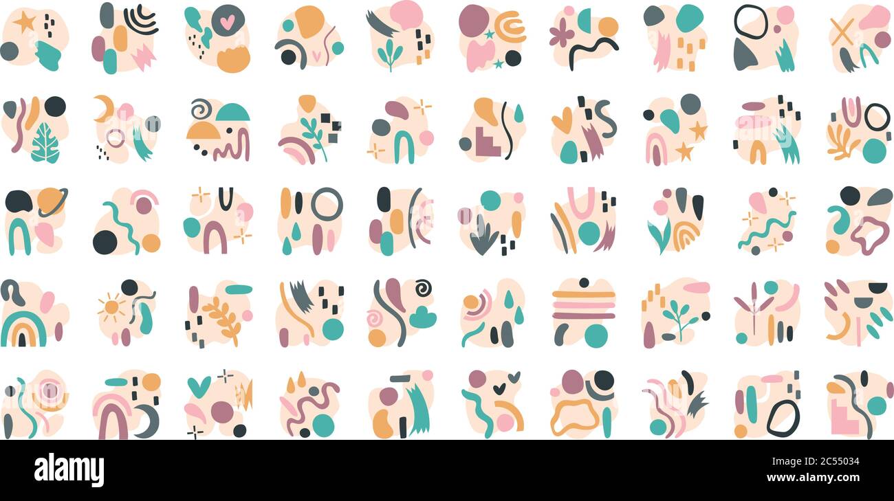 Contemporary works Stock Vector Images - Alamy