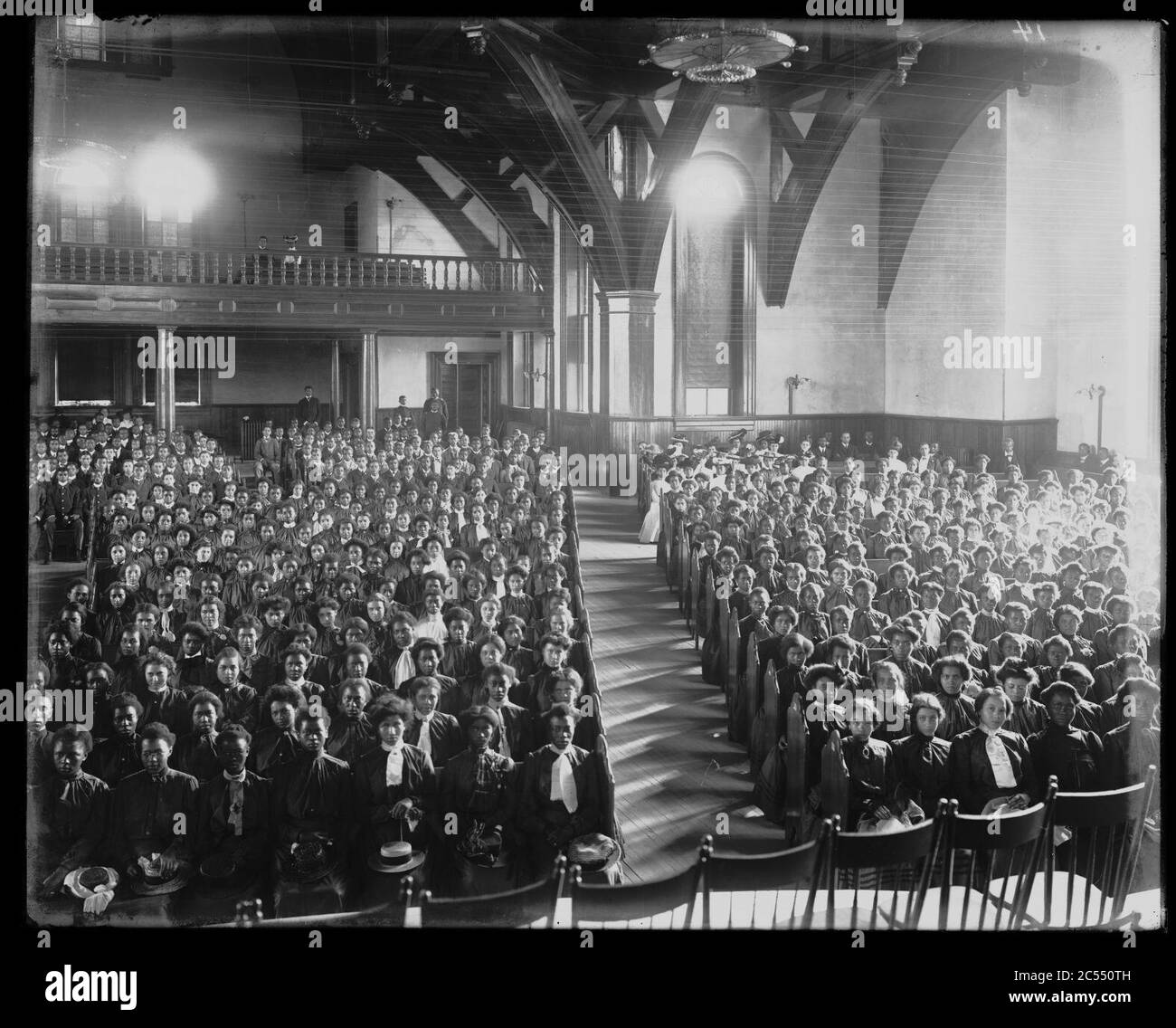 Tuskegee institute students hi-res stock photography and images - Alamy