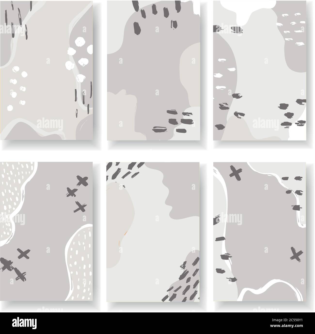 Best vector design backgrounds for social media Stock Vector Image ...