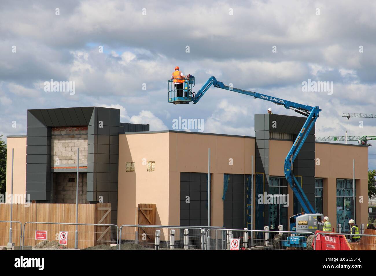 Hermiston Gait Retail Park High Resolution Stock Photography and Images ...