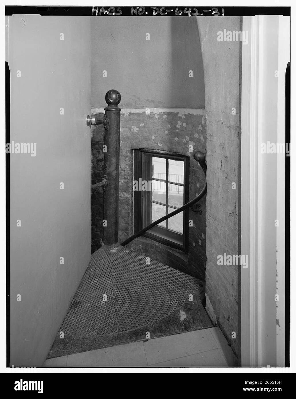 Historic fire tower Cut Out Stock Images & Pictures - Alamy