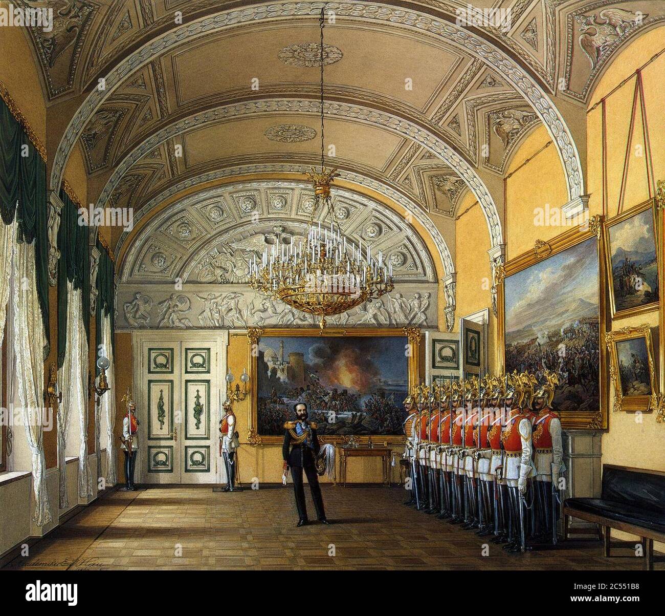 Guardroom hi-res stock photography and images - Alamy