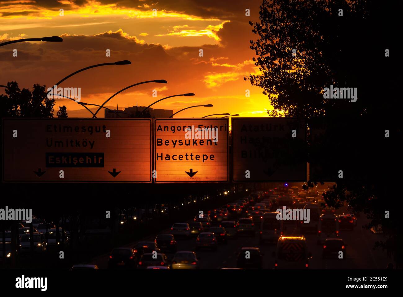 Ankara manzara hi-res stock photography and images - Alamy