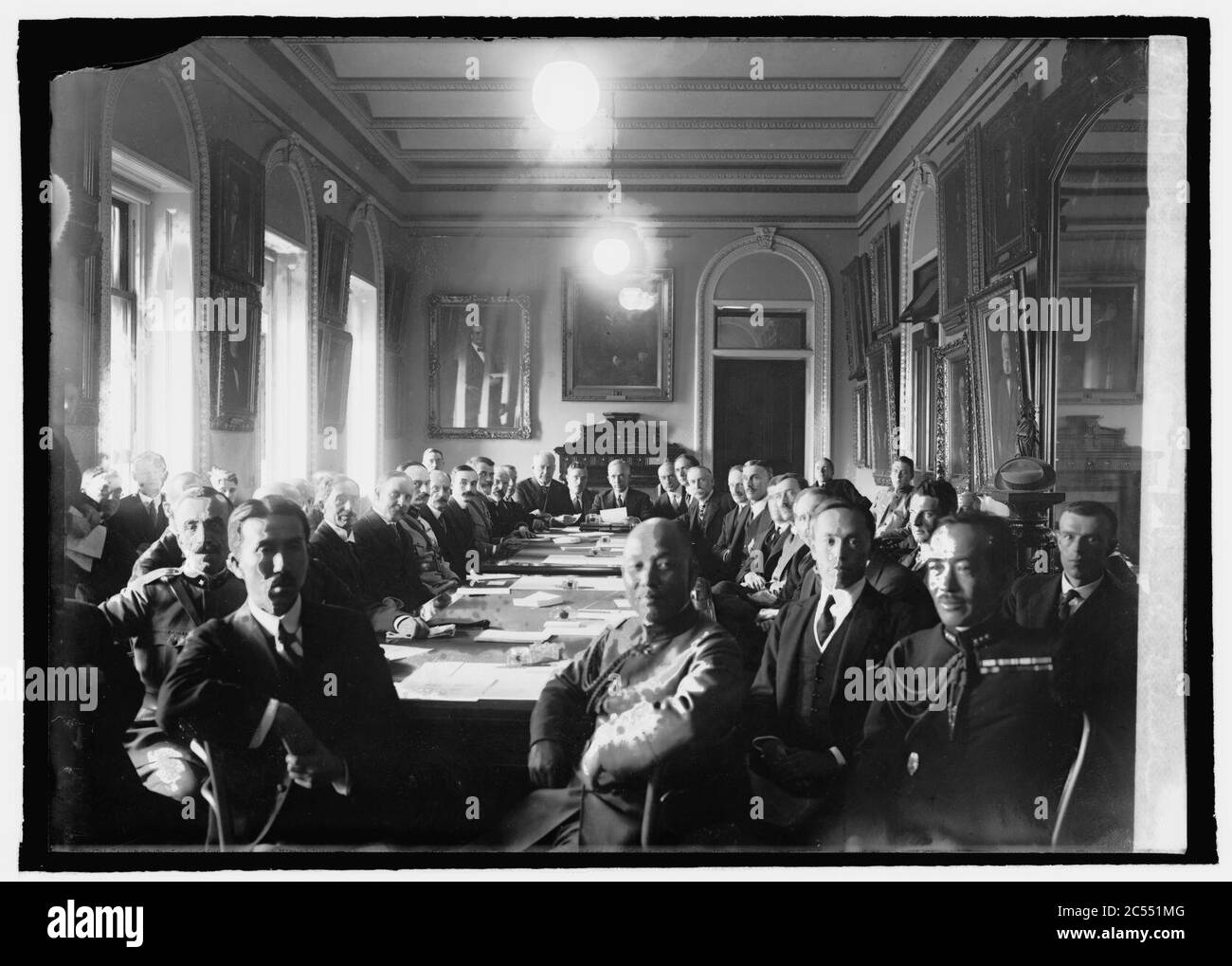 International Communication Conference Stock Photo - Alamy