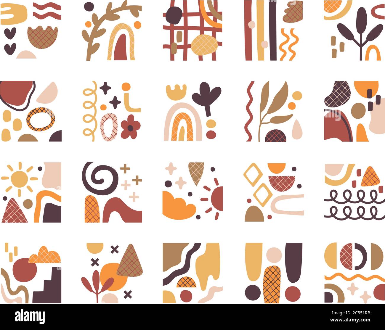 Contemporary works Stock Vector Images - Alamy