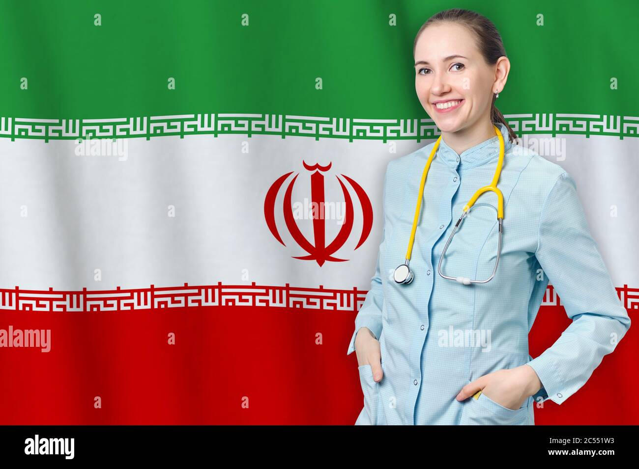 Iran health medical insurance hi-res stock photography and images - Alamy