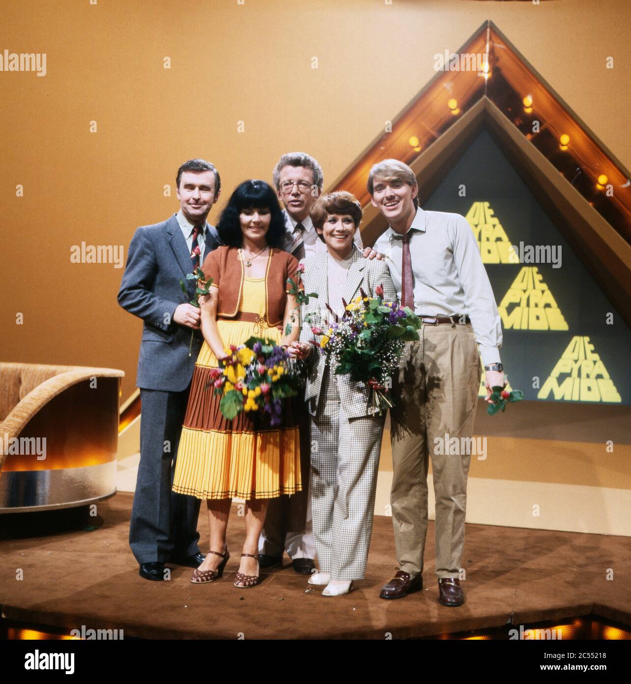 Ernst Hilbich, Renate Hahn, Lotti Krekel und Klaus Peter Hehr zu Gast ...
