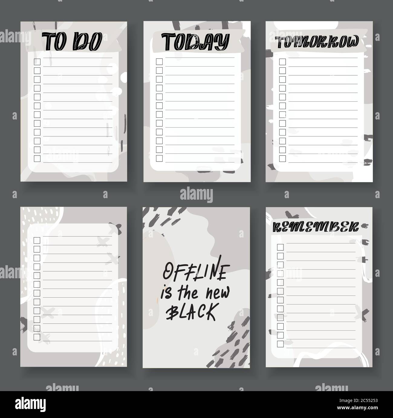 Task lists hi-res stock photography and images - Alamy