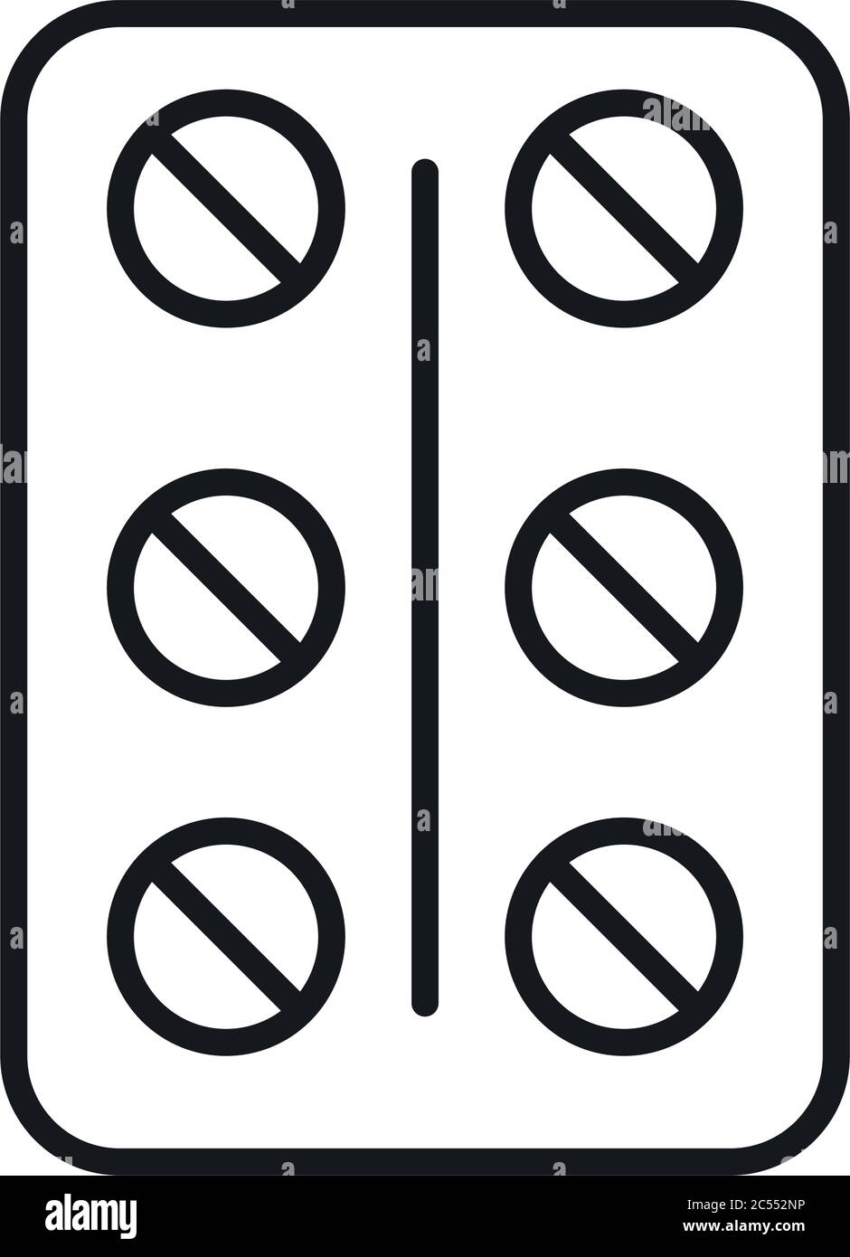 packaging pills medicine healthcare medical and hospital pictogram line ...