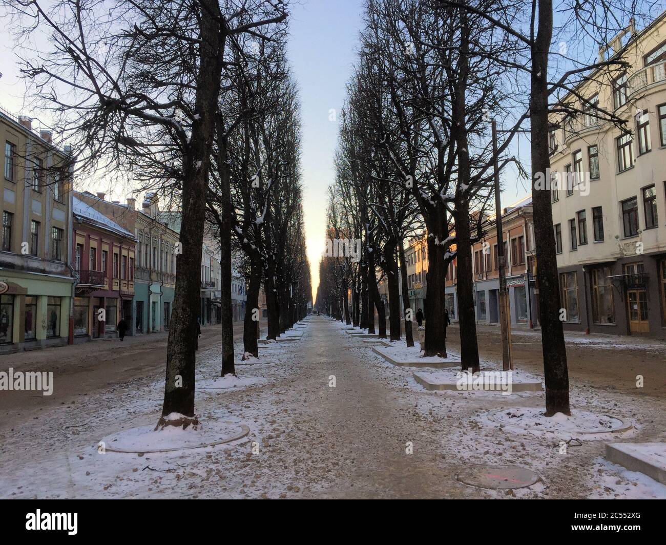 Visit kaunas hi-res stock photography and images - Alamy
