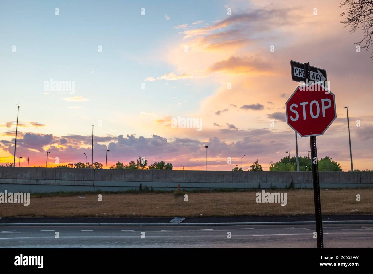 Sop sign hi-res stock photography and images - Alamy
