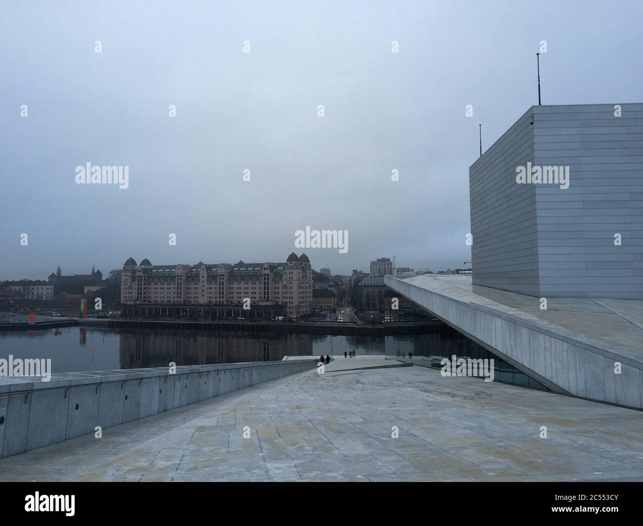 Downtown rainy weather hi-res stock photography and images - Alamy