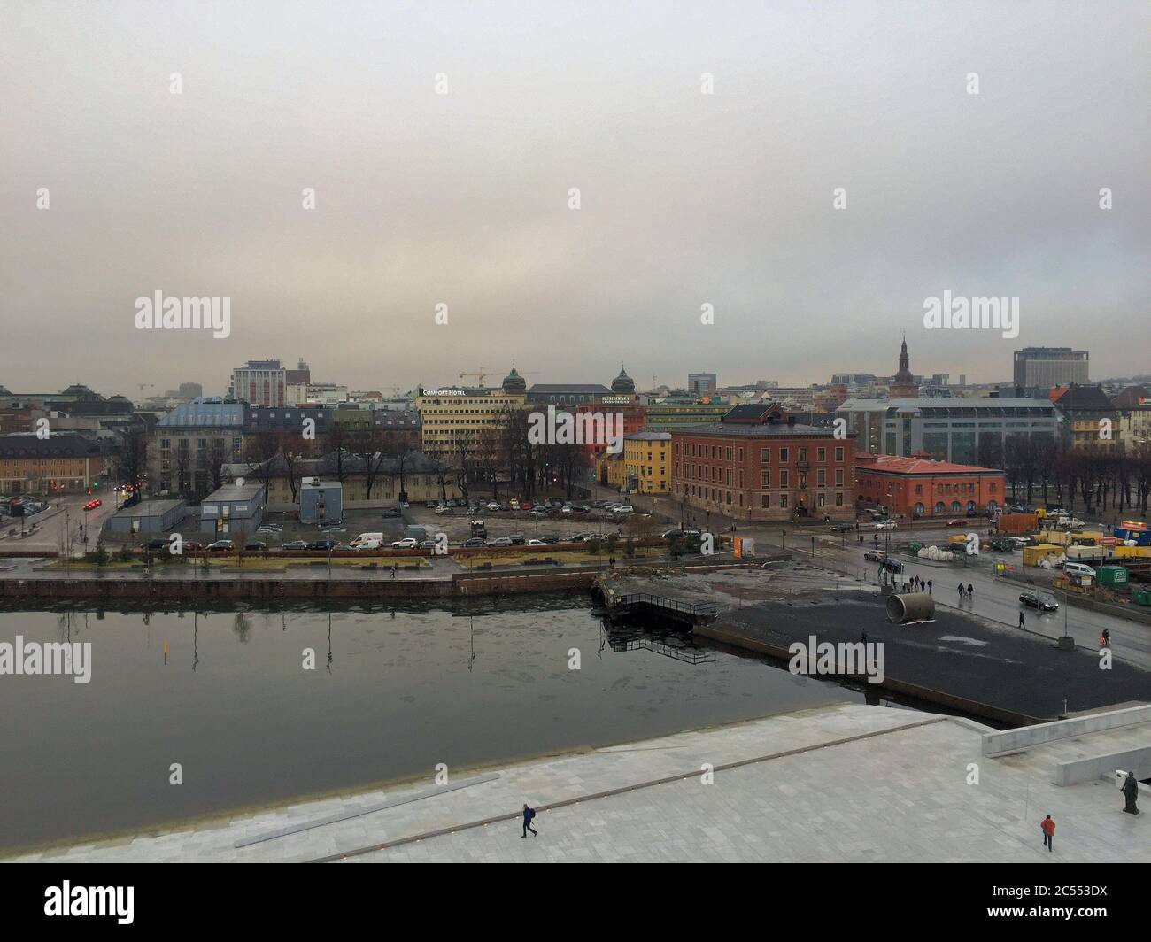 Oslo sightseeing hi-res stock photography and images - Alamy