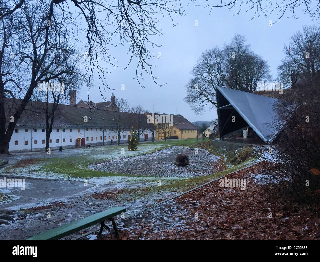 Rainy day oslo hi-res stock photography and images - Alamy