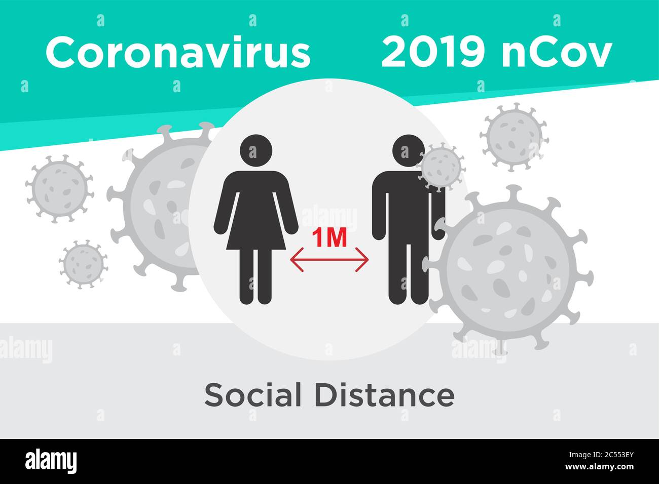 Concept art of icons or symbols for spreading awareness about ...