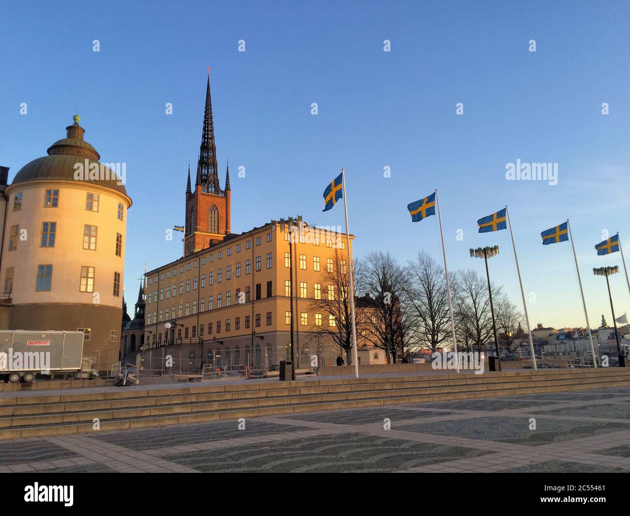 Downtown stockholm hi-res stock photography and images - Alamy