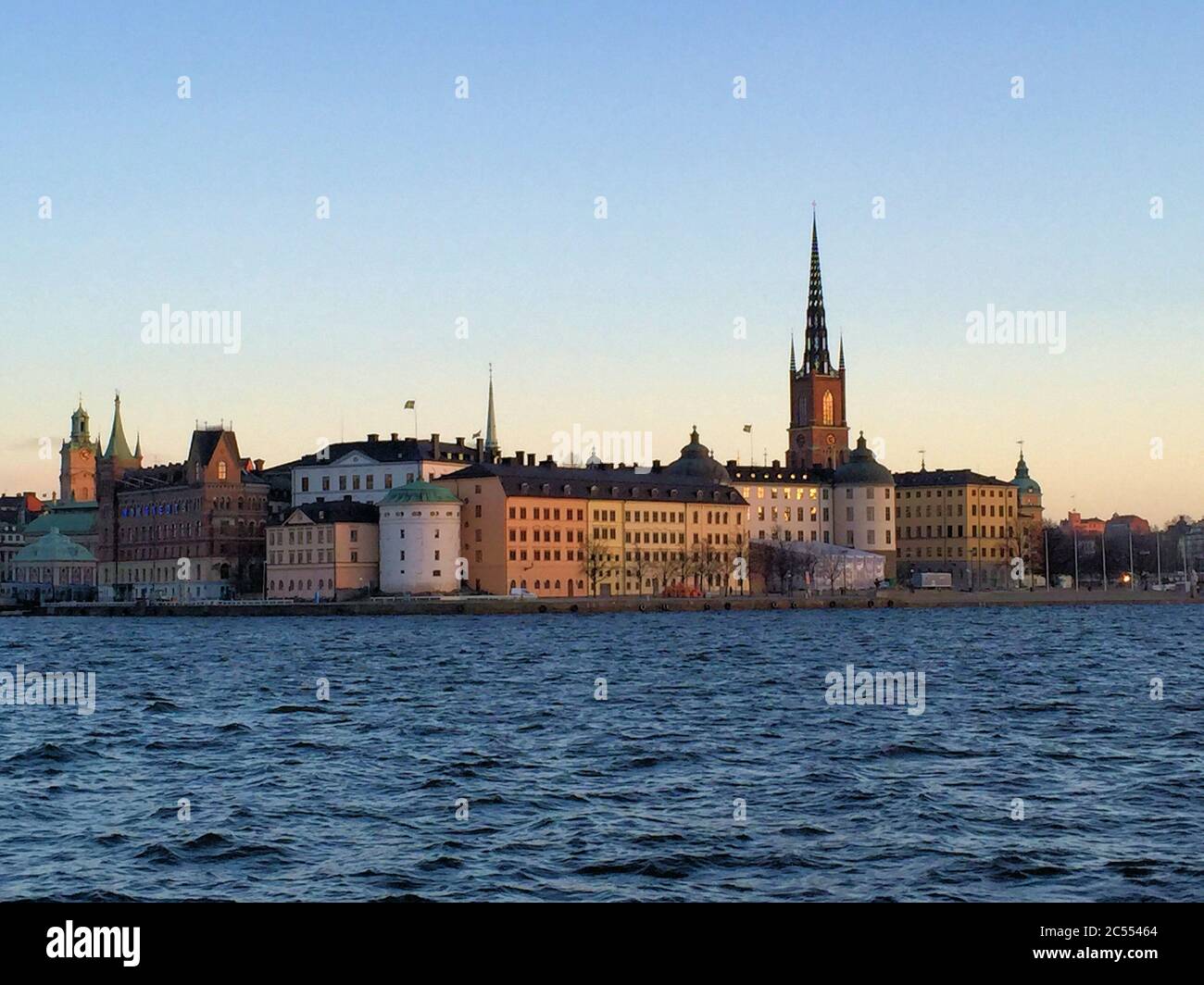 Downtown stockholm hi-res stock photography and images - Alamy