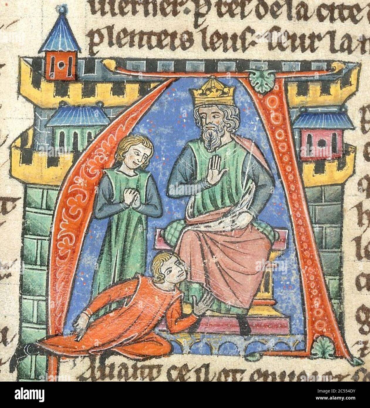 Ioannes ii hi-res stock photography and images - Alamy