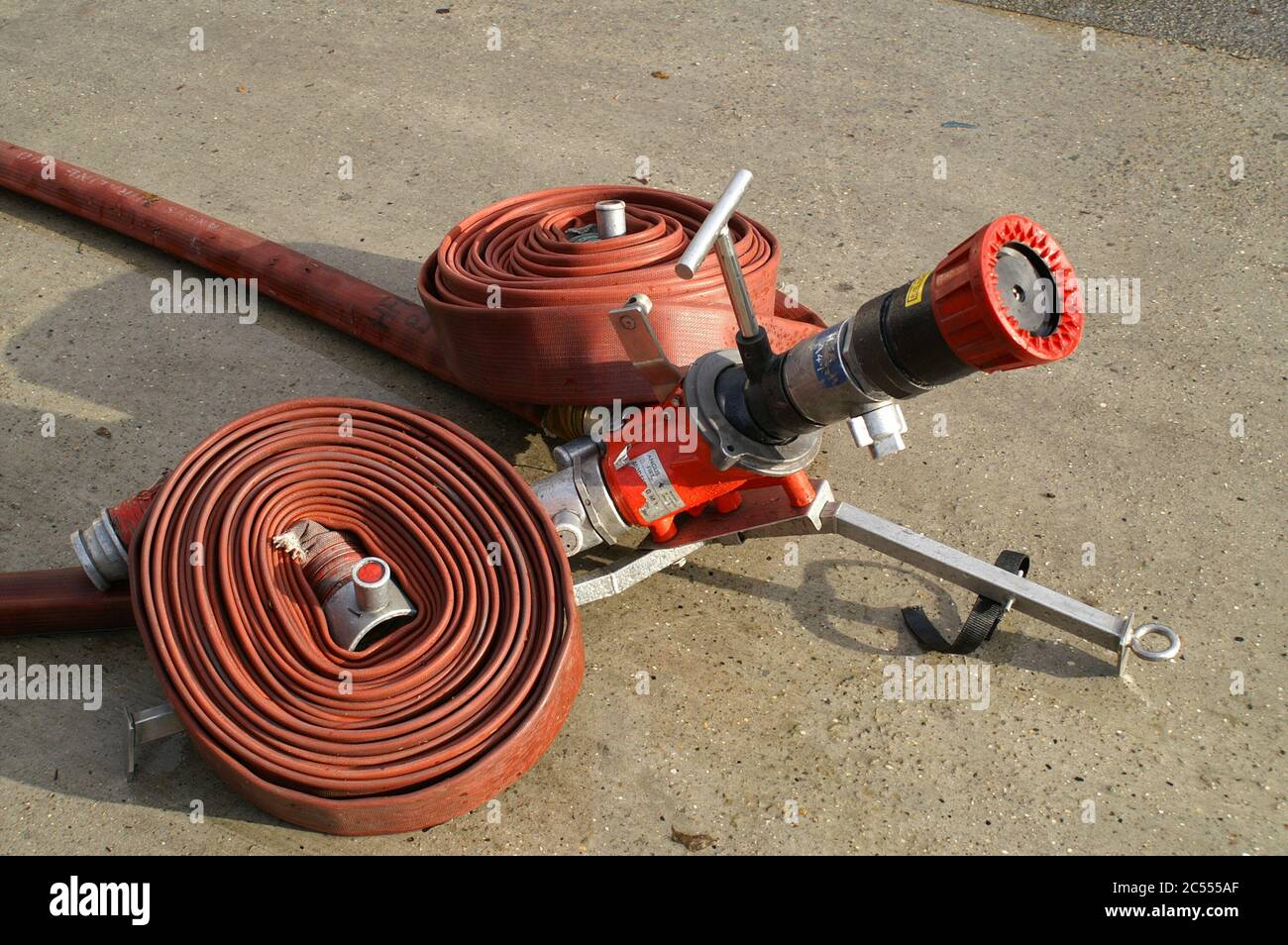 Fire Rescue Service High Volume High Resolution Stock Photography and ...