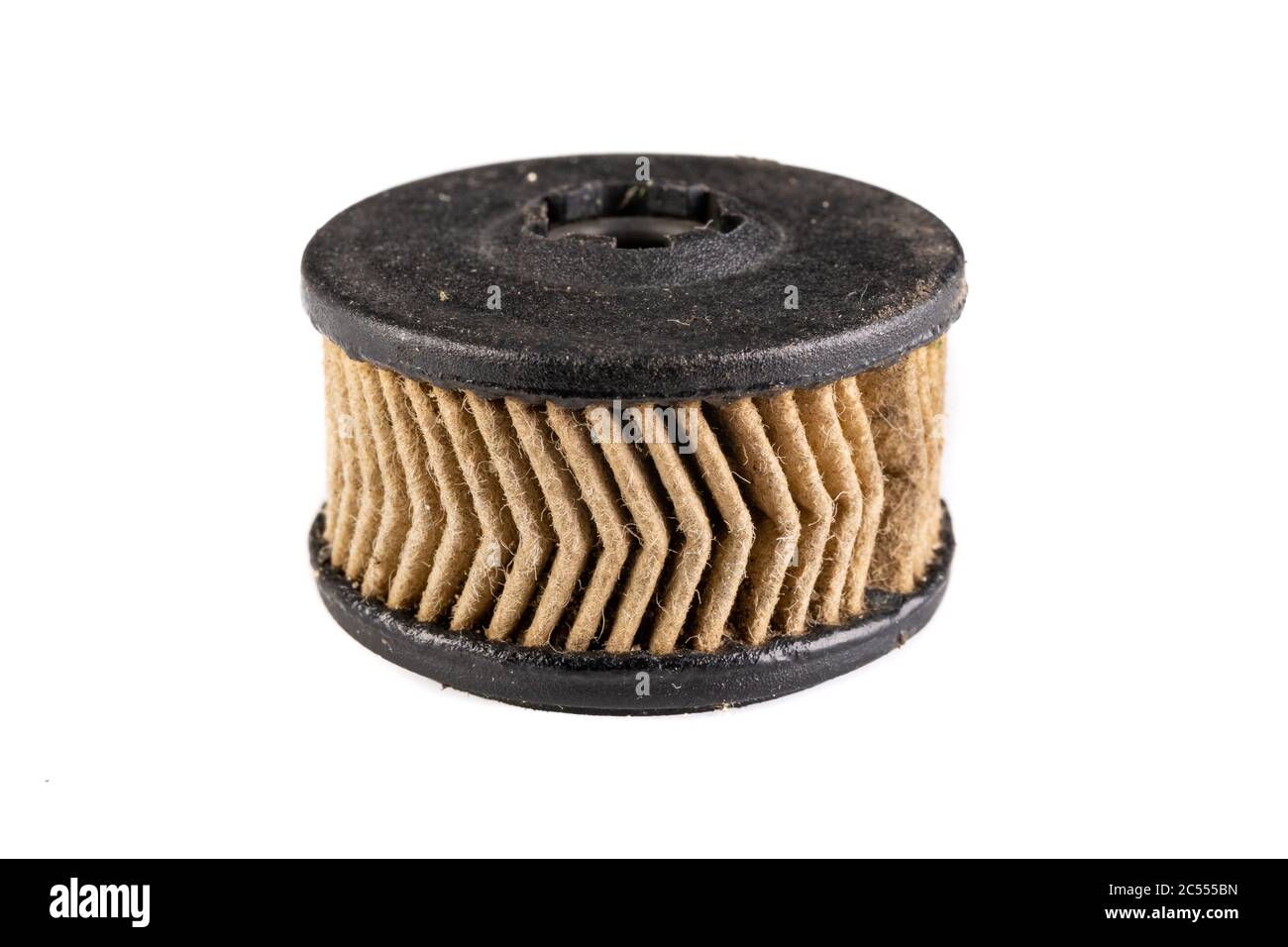 Small air filter destroyed. Accessories for cyclical replacement of ...