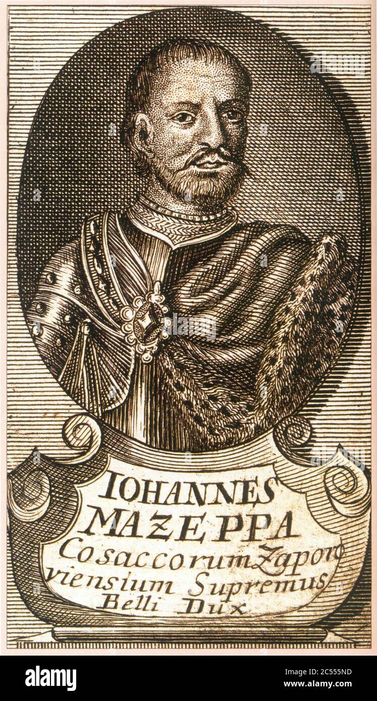 Mazeppa hi-res stock photography and images - Alamy