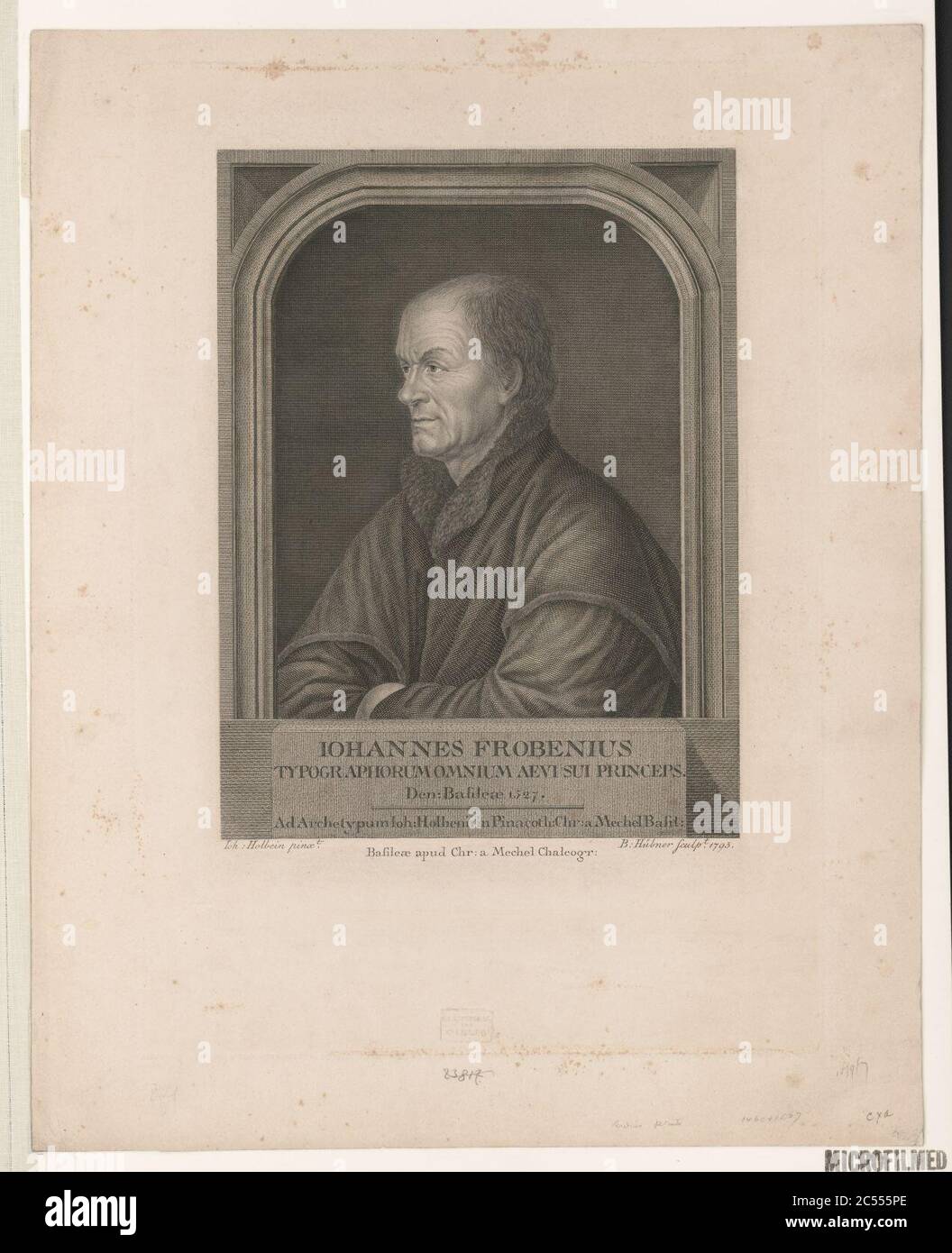 Frobenius hi-res stock photography and images - Alamy