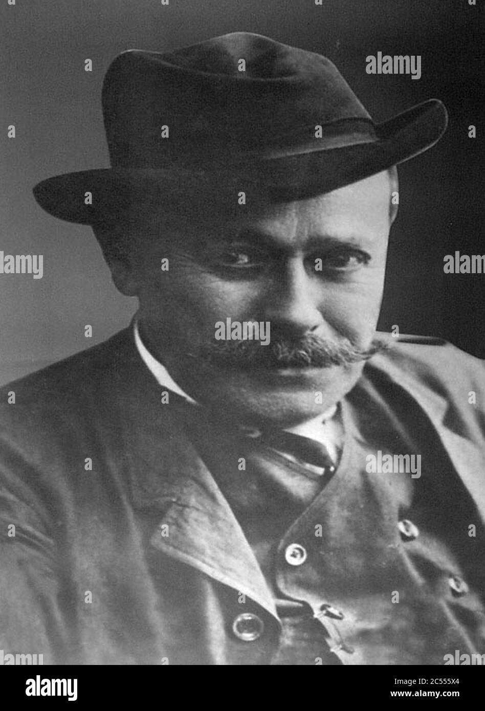 Ion Luca Caragiale - Foto05 Stock Photo - Alamy