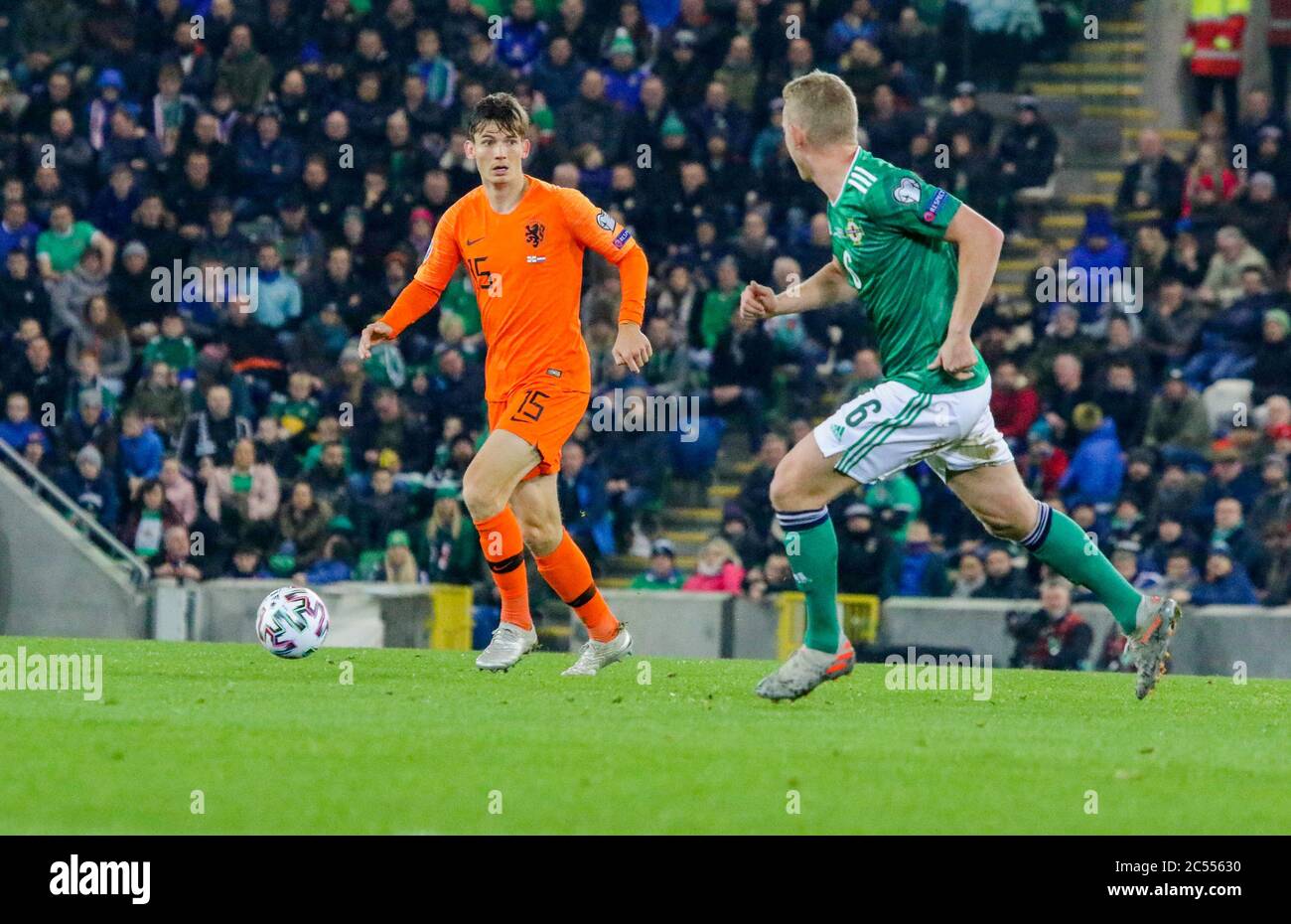 Dutch footballer de roon hi-res stock photography and images - Alamy