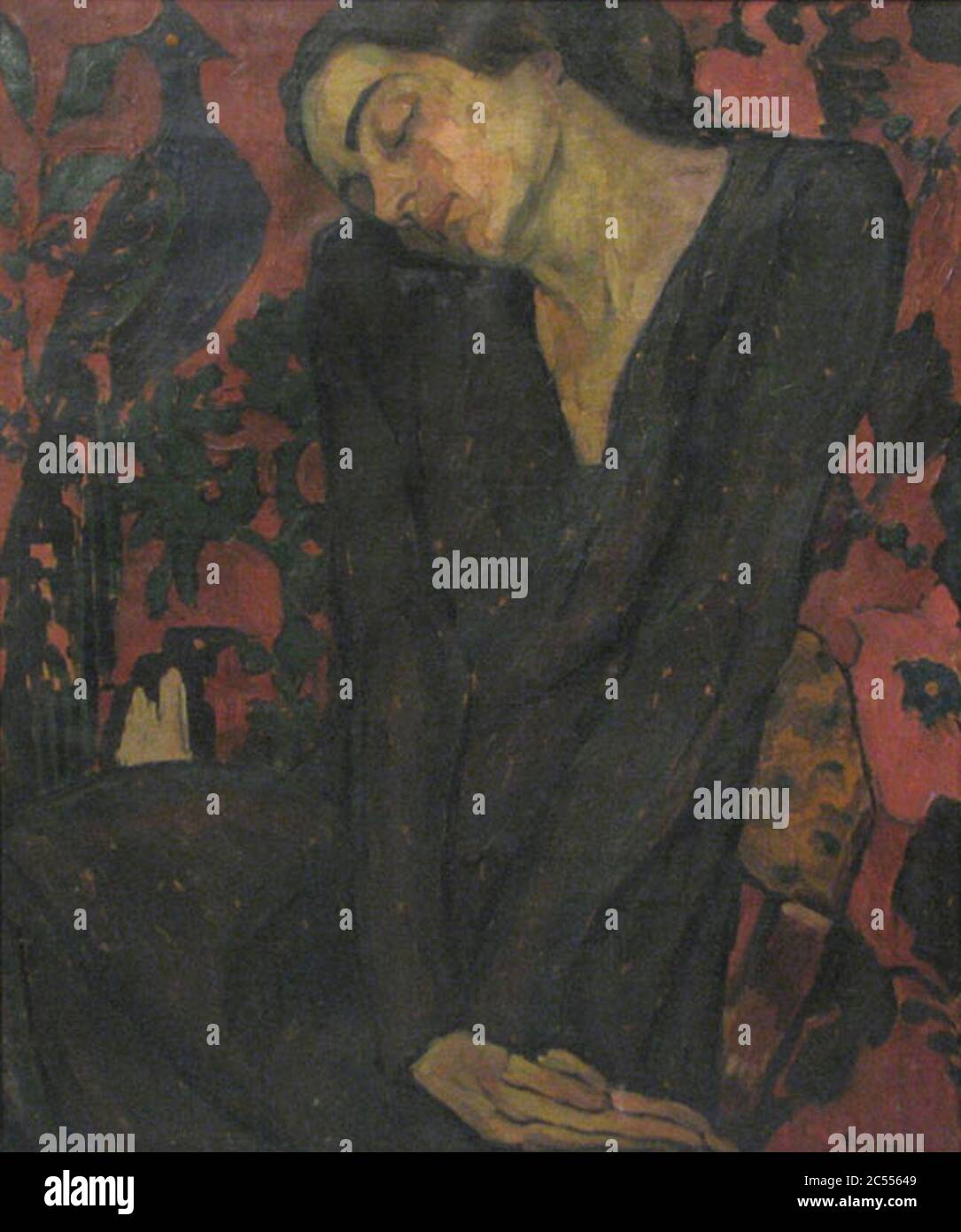 Ion Theodorescu-Sion - Visare Stock Photo - Alamy