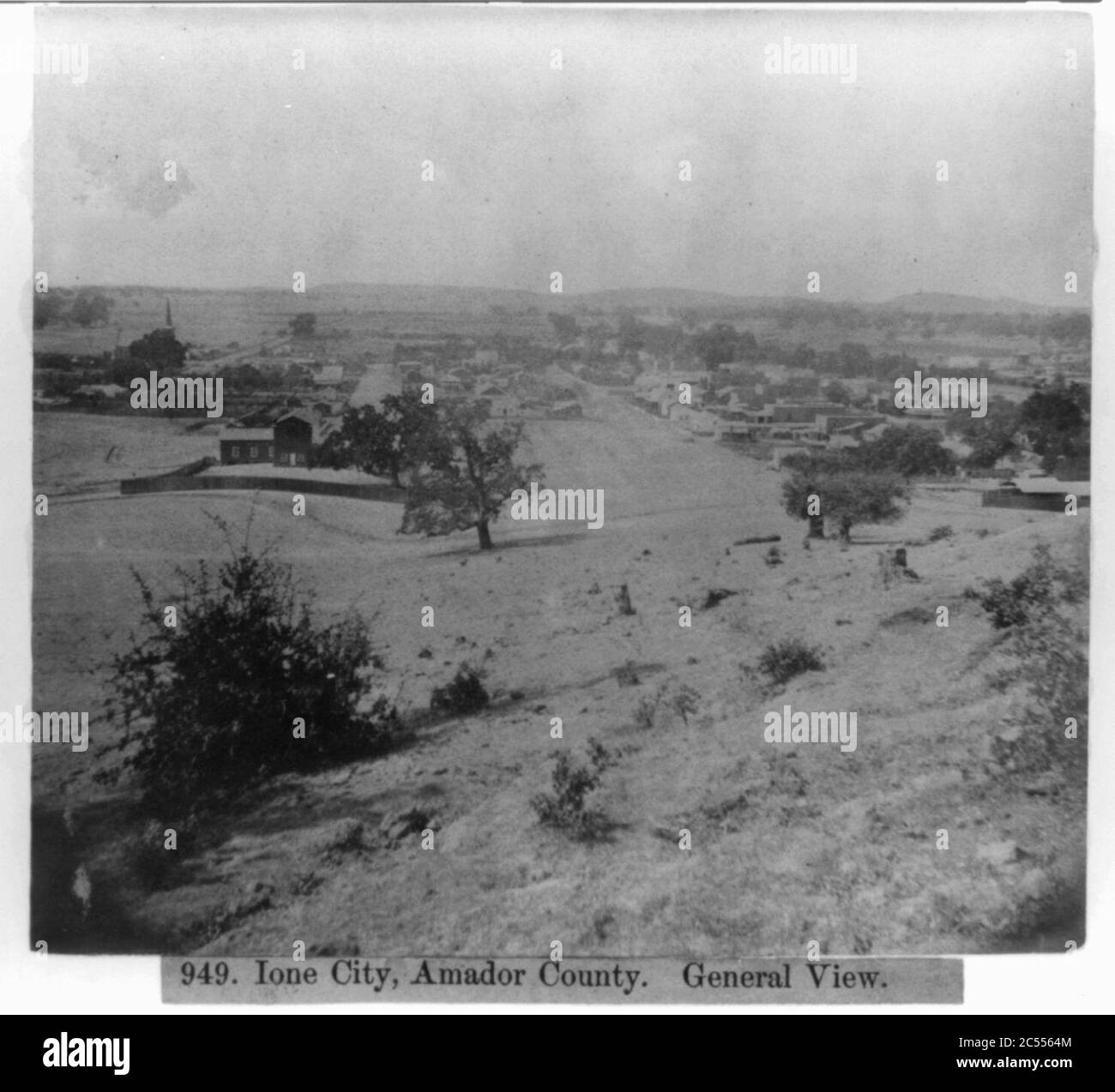 Ione city hi-res stock photography and images - Alamy