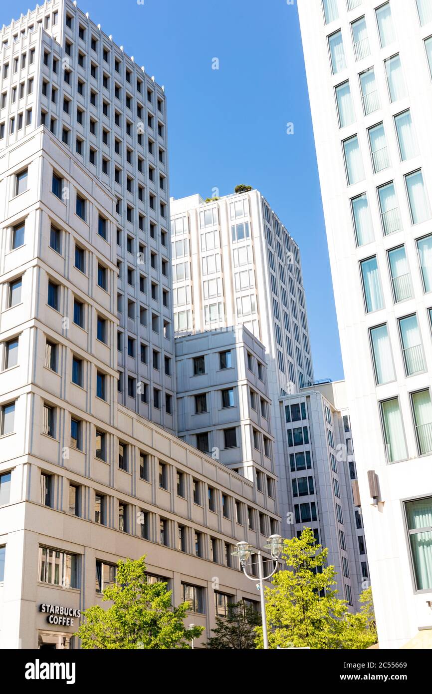 Stadtmitte berlin hi-res stock photography and images - Alamy