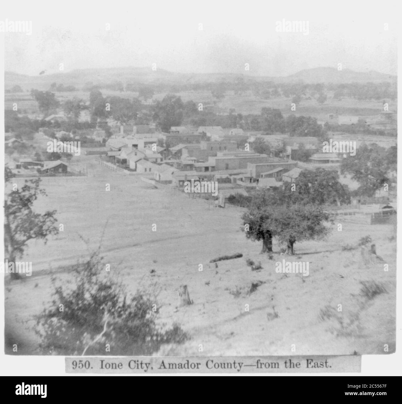 Ione city hi-res stock photography and images - Alamy