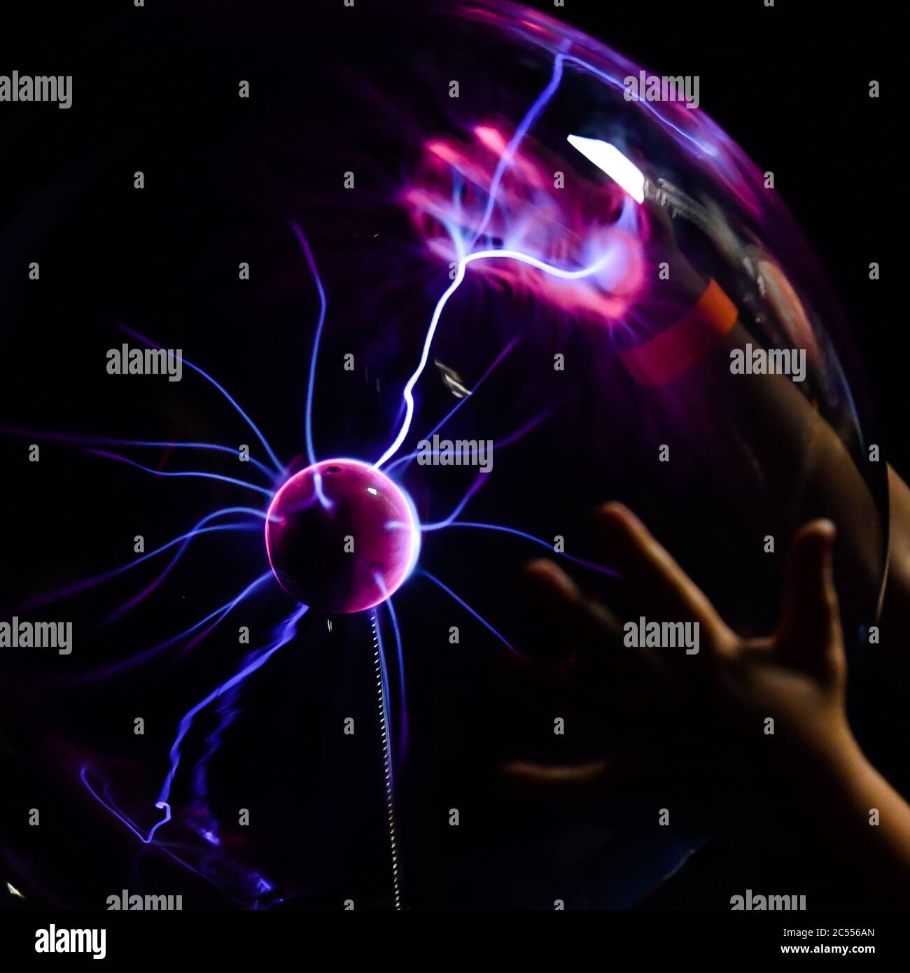 Ball Electric Light System High Resolution Stock Photography and Images ...