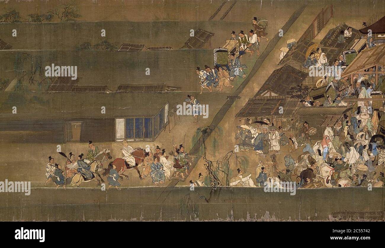 Ippen Biography 6 Stock Photo - Alamy