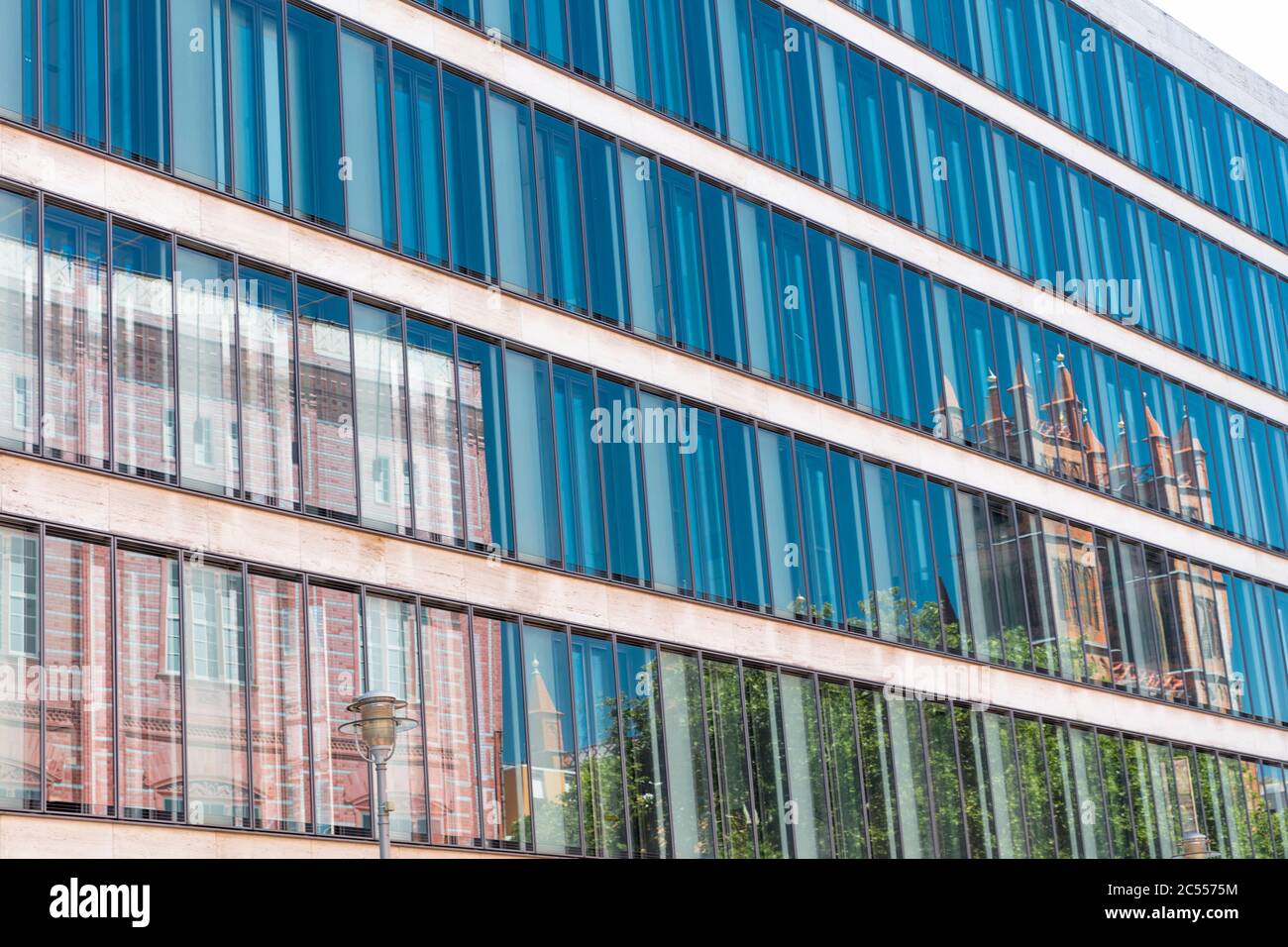 Federal Foreign Office, Ministry of Foreign Affairs, Werdescher Markt ...