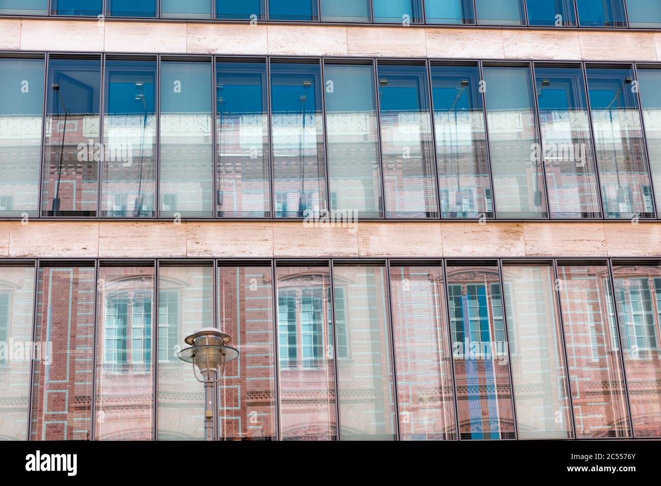 Federal Foreign Office, Ministry of Foreign Affairs, Werdescher Markt ...