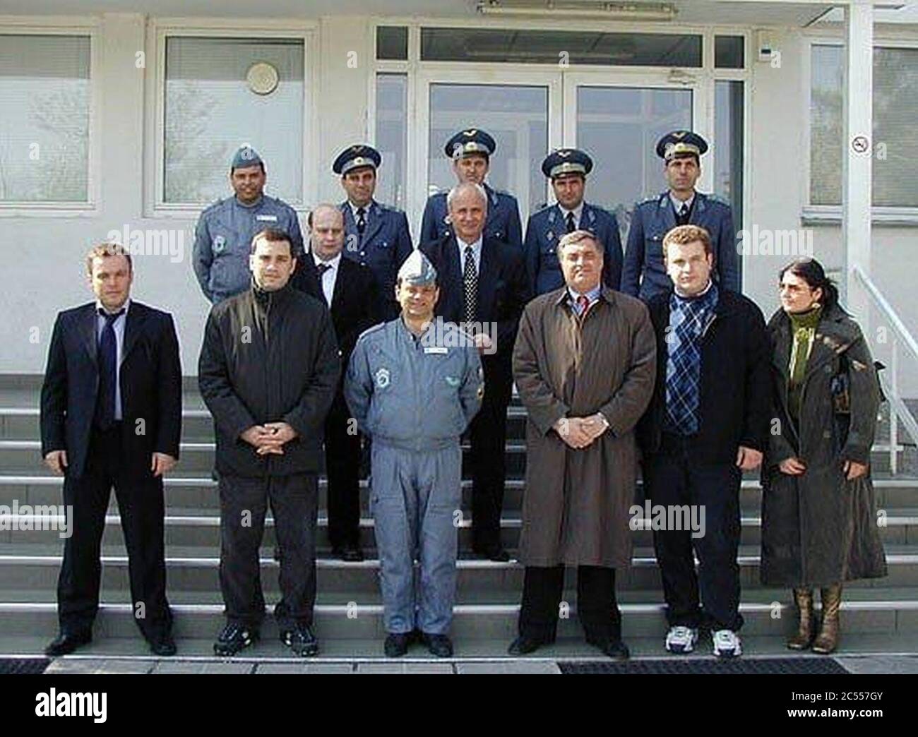 Irakli Alasania David Aptsiauri Ramaz Papidze Batu Kutelia and Shota ...