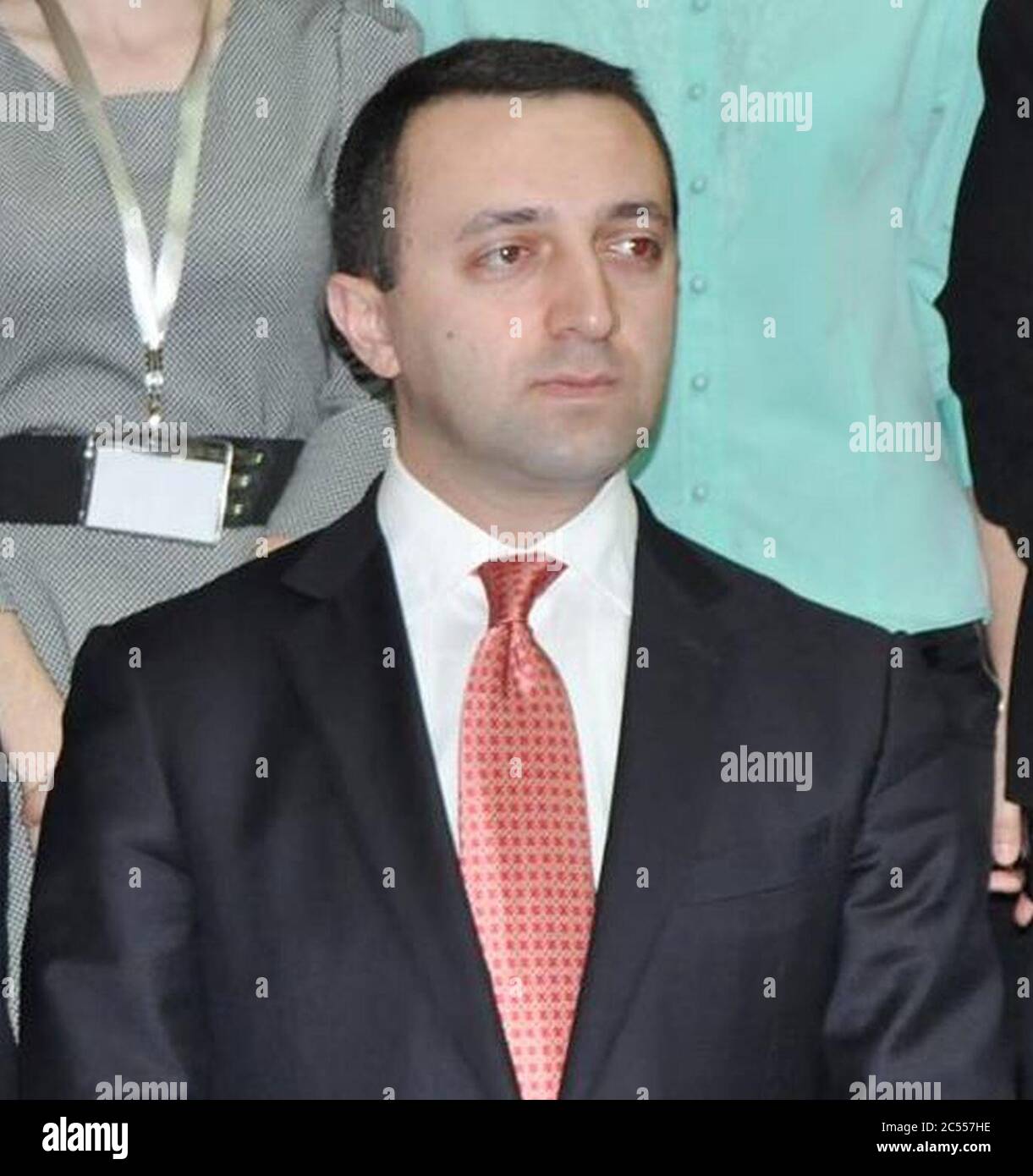 Irakli gharibashvili hi-res stock photography and images - Alamy