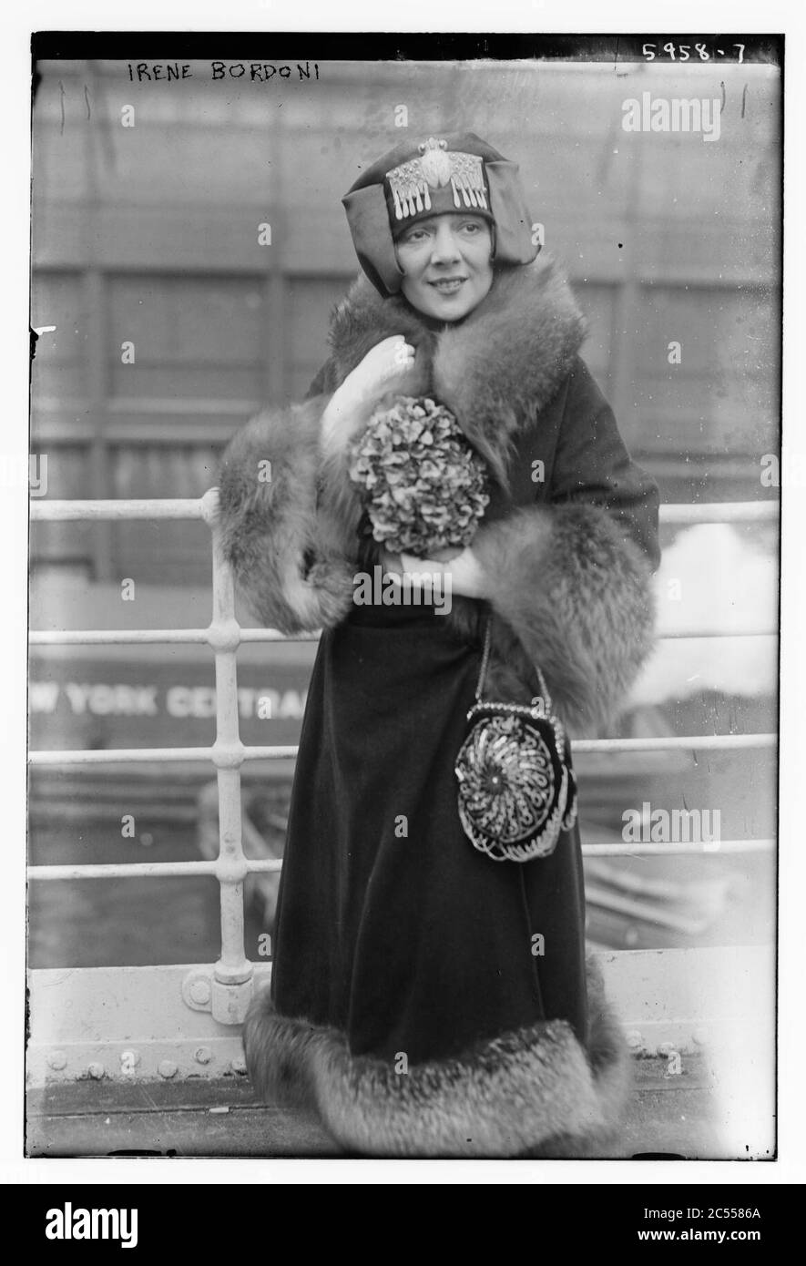 Irene bordoni hi-res stock photography and images - Alamy