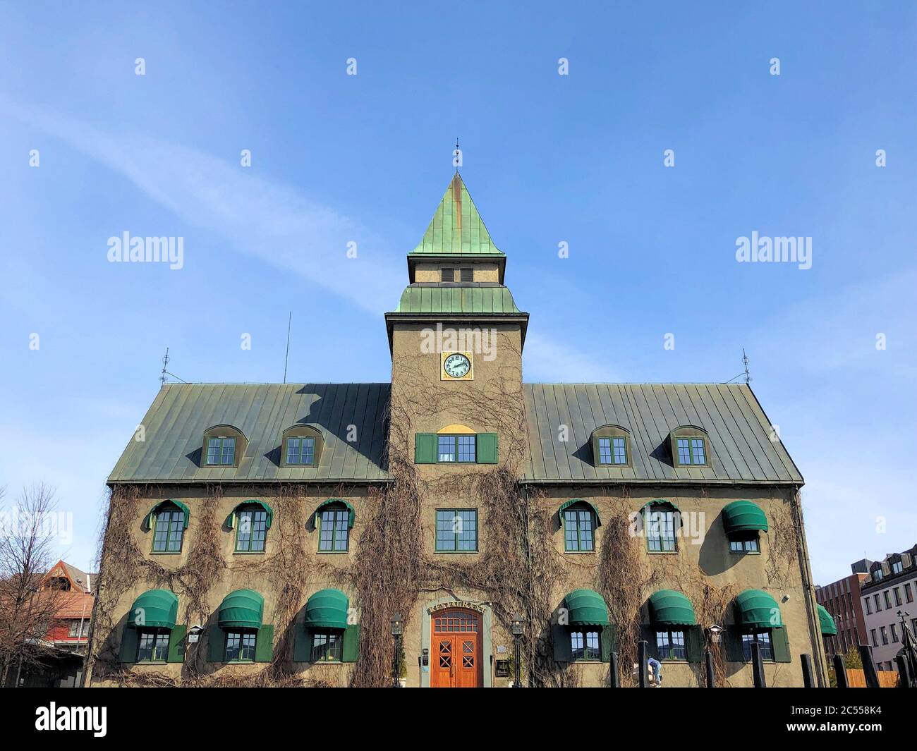 Lillehammer hi-res stock photography and images - Alamy