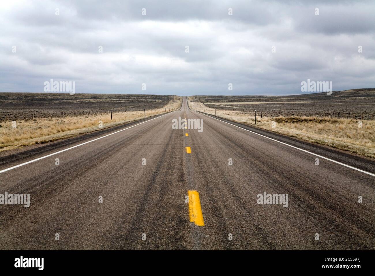 Highway 287 hi-res stock photography and images - Alamy