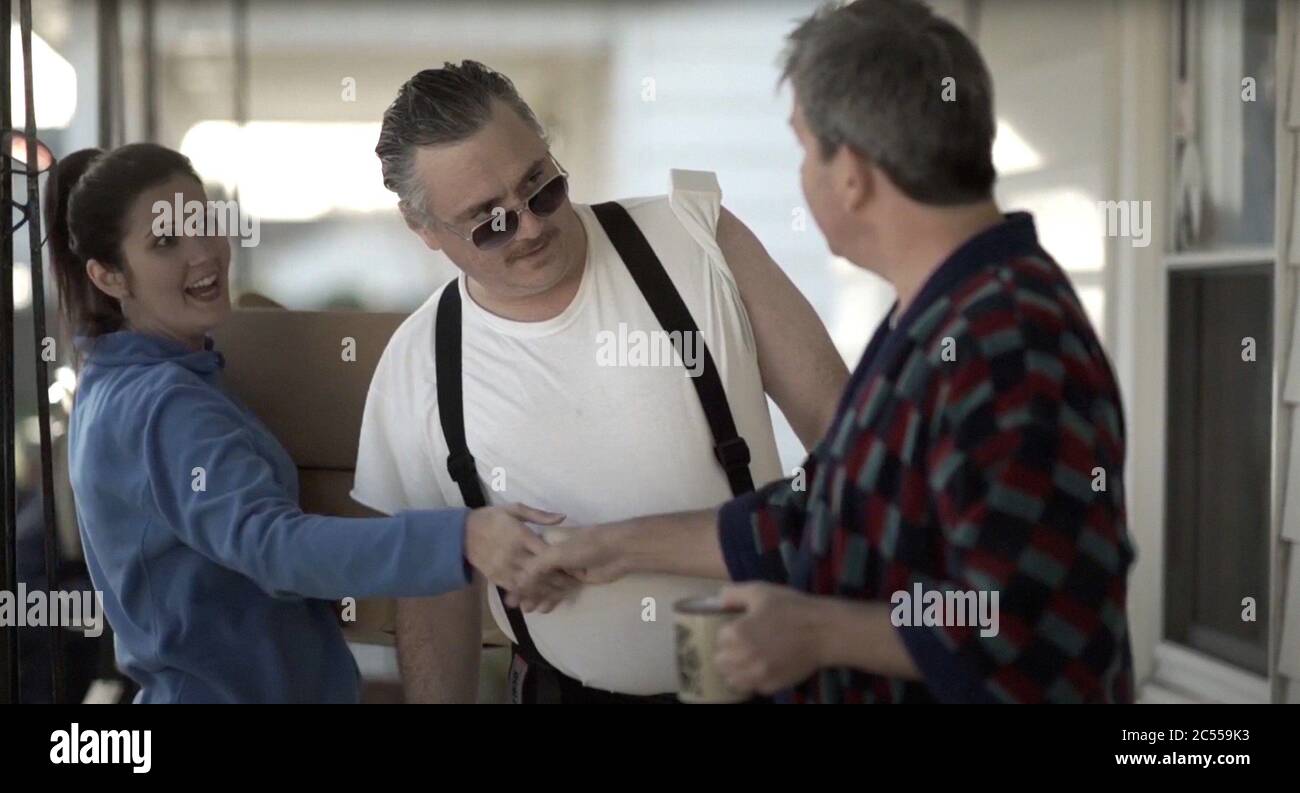 BABY FRANKENSTEIN, first two from left: Eileen Rosen, Patrick McCartney ...