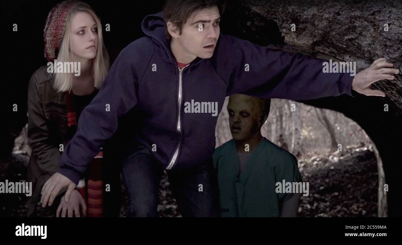 BABY FRANKENSTEIN, from left: Cora Savage, Ian Barling, Rance Nix, 2018 ...