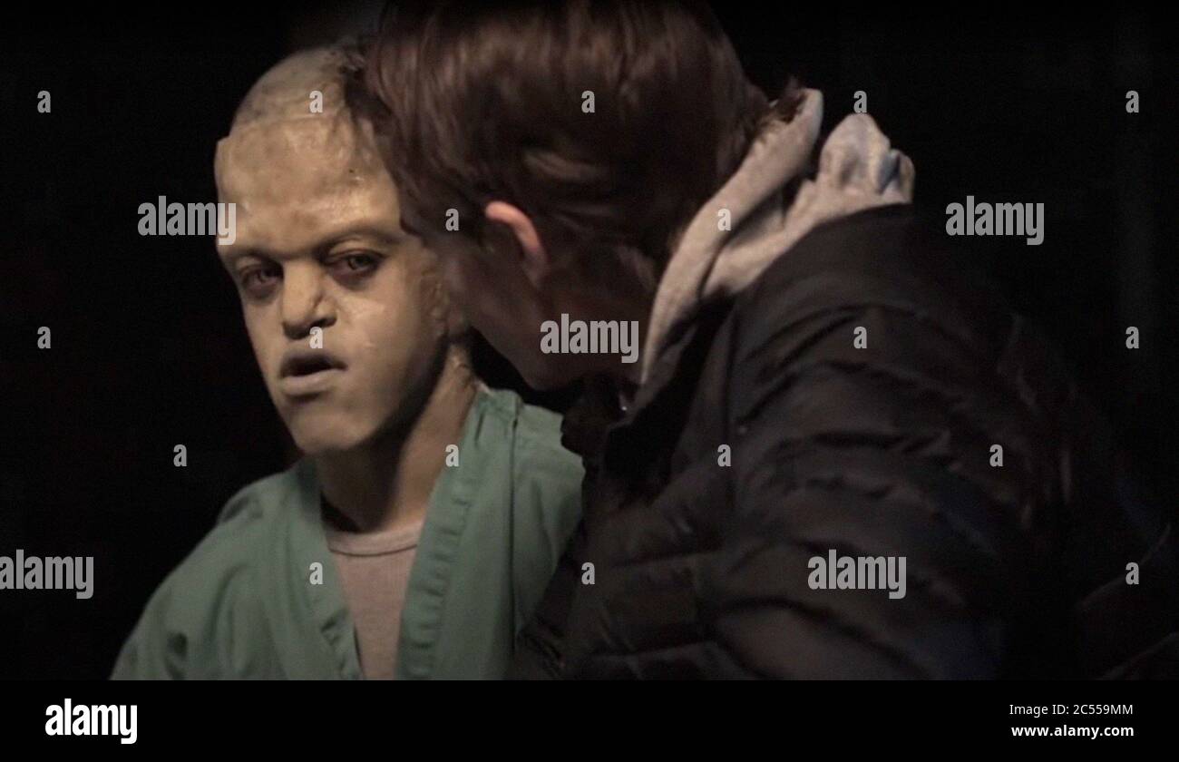 BABY FRANKENSTEIN, from left: Rance Nix, Ian Barling, 2018. © Wild Eye ...